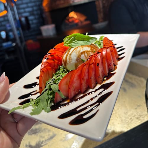 Menù completo e carta 2025 - Neapolitan - Pizza & Bar Liverpool a ...