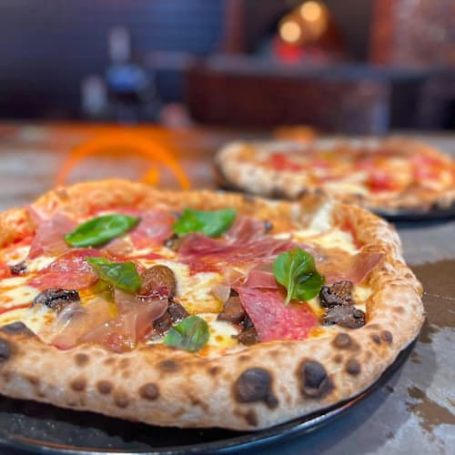 Carte et Menus 2025 - Neapolitan - Pizza & Bar Liverpool à Liverpool ...