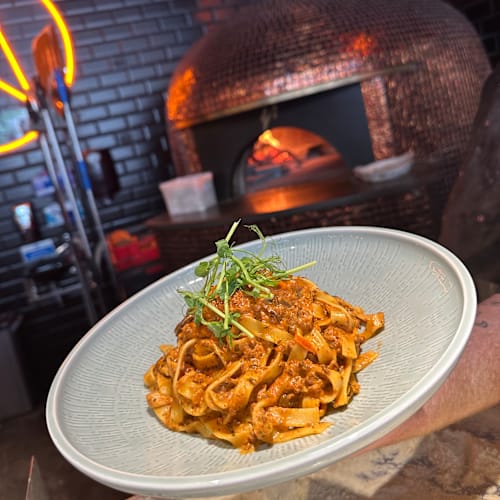 Carta y menù 2025 Actualizados - Neapolitan - Pizza & Bar Liverpool en ...