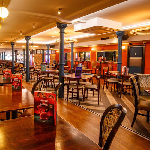 Slug & Lettuce Chester in Chester - Restaurant Reviews, Menus, and ...