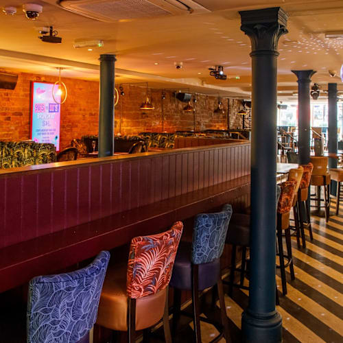 Slug & Lettuce Chester in Chester - Restaurant Reviews, Menus, and ...