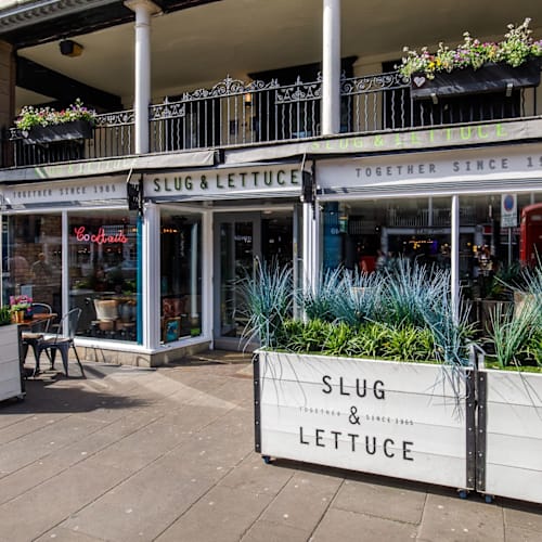 Slug & Lettuce Chester in Chester - Restaurant Reviews, Menus, and ...