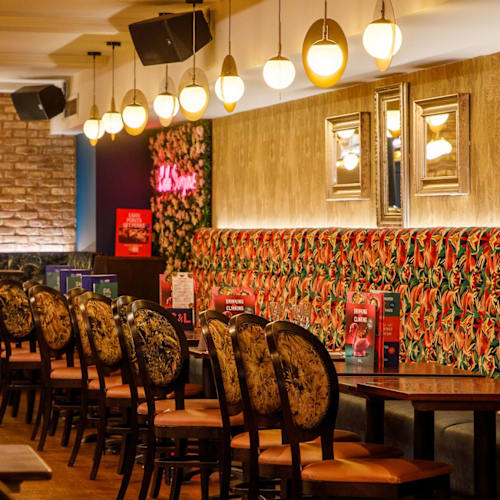 Slug & Lettuce Chester in Chester - Restaurant Reviews, Menus, and ...