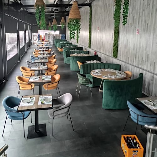 Menu 2025 - Okane sushi em León | TheFork