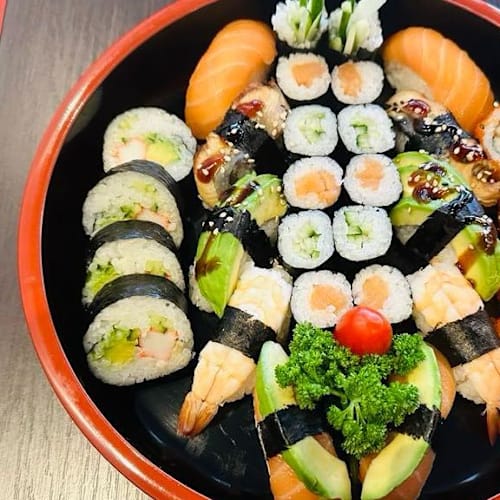 Menu 2025 - Favourite Sushi & Ramen em Frankfurt | TheFork