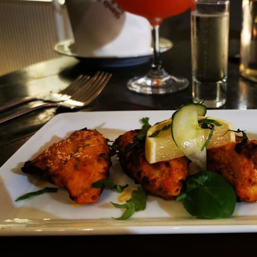 Menu 2025 - Shimla Peppers em Walsall | TheFork