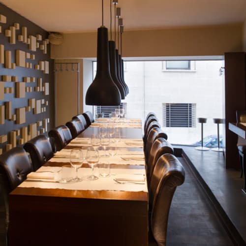 Moma in Rome - Restaurant Reviews, Menu and Prices | TheFork