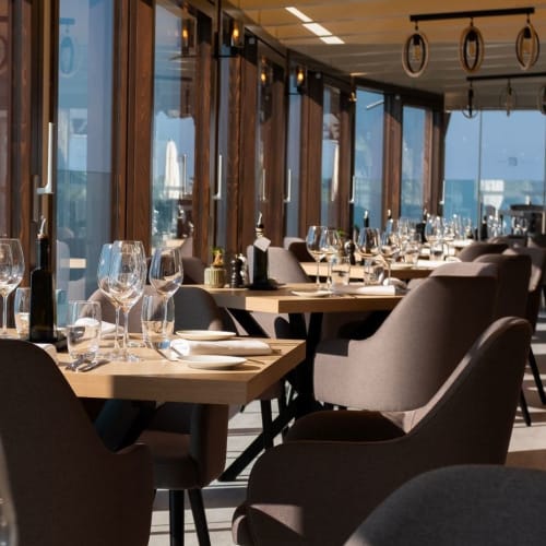 Carte et Menus 2025 - Le Deck Restaurant à Chexbres | TheFork