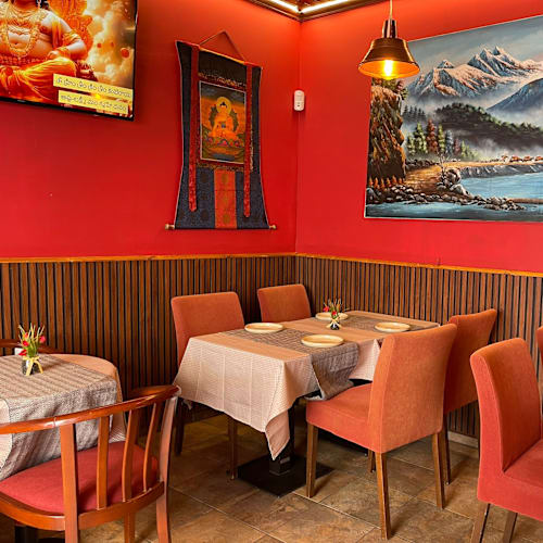 Menus 2025 - Himalayan Pink Salt Restaurant in Alvor | TheFork