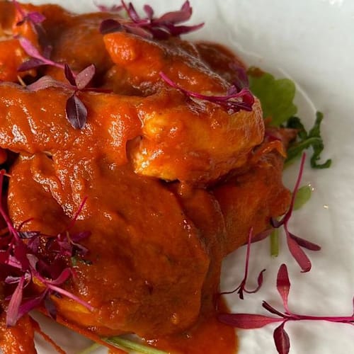 Menus 2025 - The Aviary in Hornchurch | TheFork