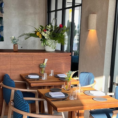 Menu 2025 - Hincha Sotogrande em San Roque | TheFork