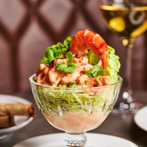 Menus 2025 - Gaucho - O2 in London | TheFork