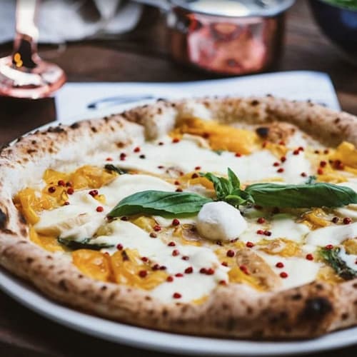 Meny 2025 - Mozza i St Andrews | TheFork