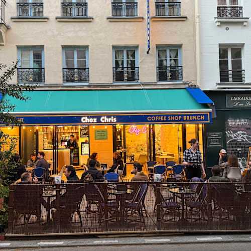 La Cantine de chez Chris in Paris - Restaurant Reviews, Menu and Prices | TheFork