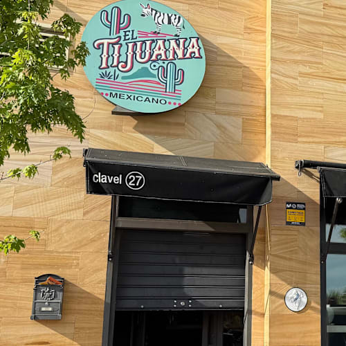 Menus 2025 - EL TIJUANA in Móstoles | TheFork