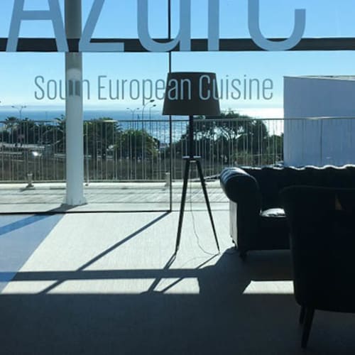 Azure em Carcavelos - Preços, menu, morada, reserva e avaliações do ...