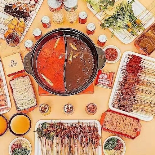 Menus 2025 - Yuan's Hot Pot Amsterdam Valley 袁记串串香阿姆山谷店 in Amsterdam ...