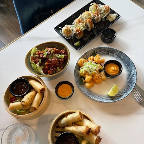 Menu 2025 - Chi in Bristol | TheFork