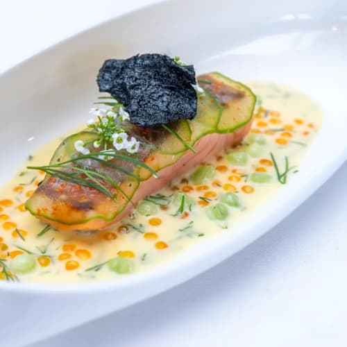 Amuse By Kevin Dalgleish in Aberdeen - Bewertungen, Speisekarte und ...