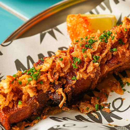 Madre Liverpool in Liverpool - Restaurant Reviews, Menu and Prices ...