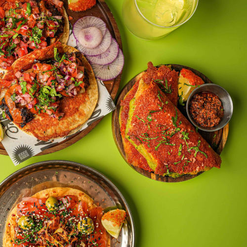 Madre Liverpool in Liverpool - Restaurant Reviews, Menu and Prices ...