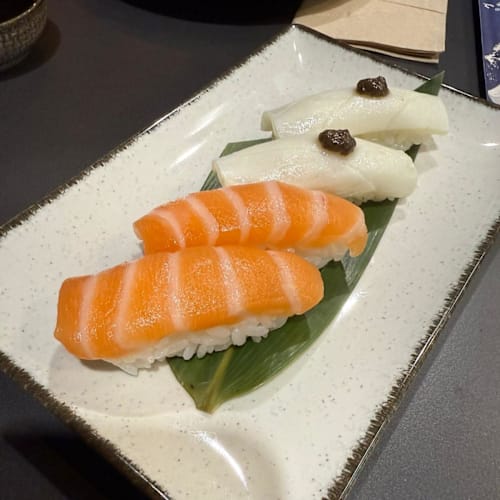 Sushi Kin in Málaga - Restaurant Reviews, Menus, and Prices | TheFork