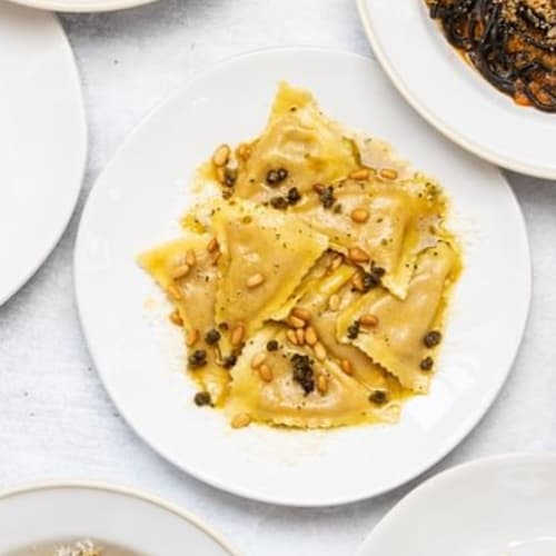 Notto Pasta bar in London - Restaurant Reviews, Menus, and Prices | TheFork