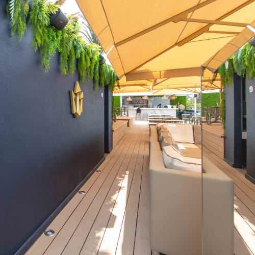 Nautk - Restaurant & Rooftop em Parede - Preços, menu, morada, reserva ...