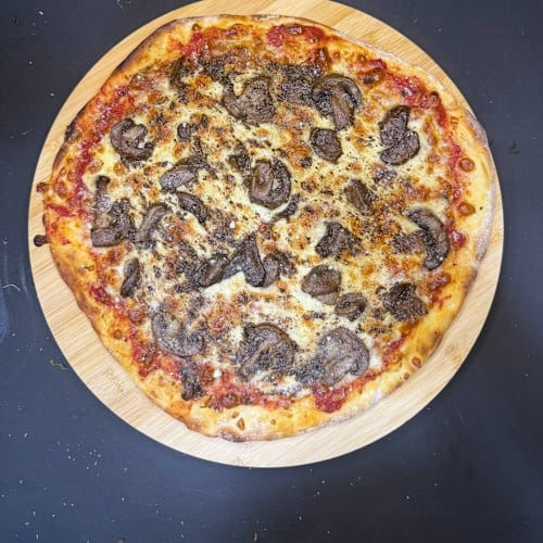 Menù completo e carta 2025 - ARiO Pizzería, Hamburguesería, Coctelería ...