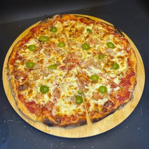 Menu 2025 - ARiO Pizzería, Hamburguesería, Coctelería em Barcelona ...