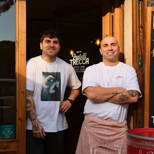 Restaurante Trecca - Cucina di Mercato en Roma - Menú 2025, opiniones ...