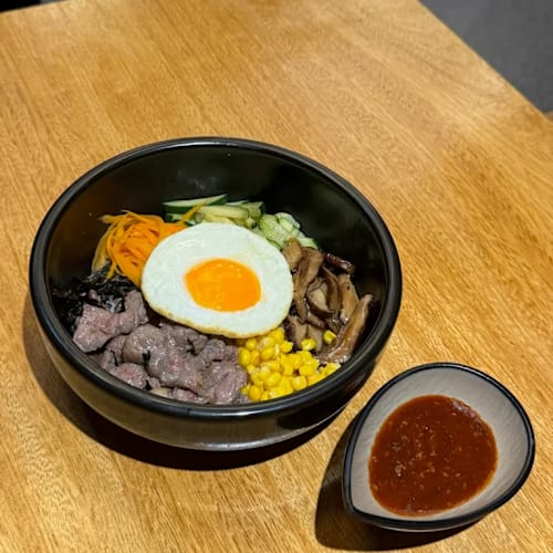 Menus 2025 - Hansik Korean Flavors and More in Valencia | TheFork