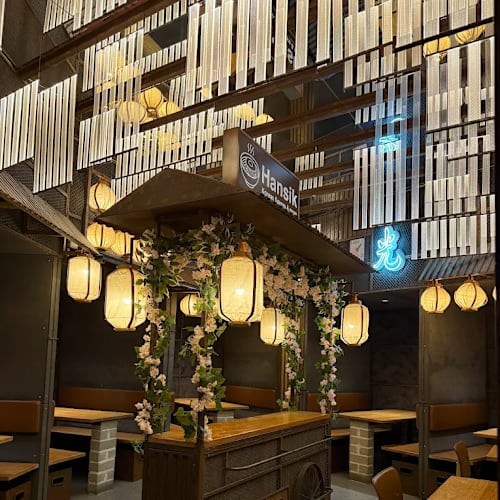 Carte et Menus 2025 - Hansik Korean Flavors and More à Valencia | TheFork