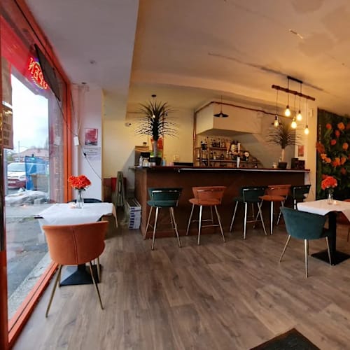 Progress Restaurant And Bar em Manchester - Preços, menu, morada ...