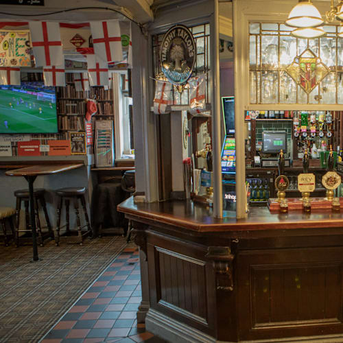 Carta y menù 2025 Actualizados - Saddle Inn Blackpool en Blackpool ...