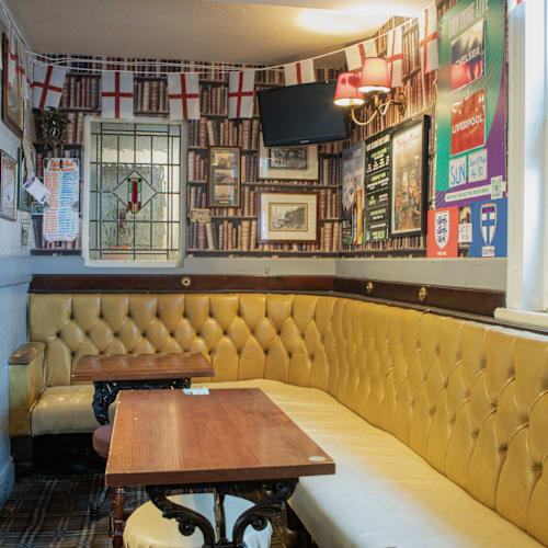 Carta y menù 2025 Actualizados - Saddle Inn Blackpool en Blackpool ...
