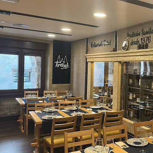Restaurante Restaurante Trébol en Santiago de Compostela - Menú 2025 ...
