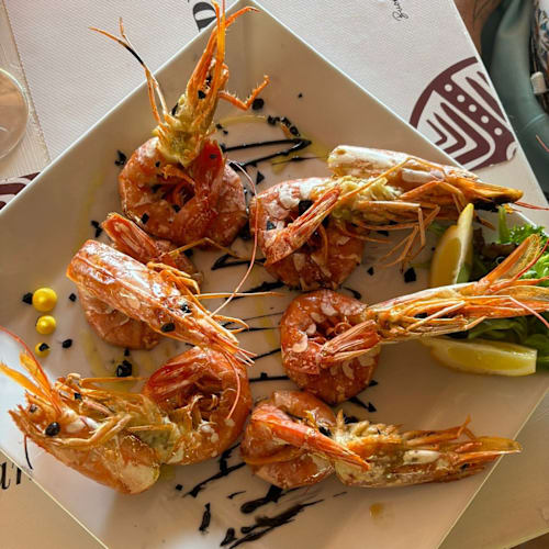 Carte et Menus 2025 - Sa Pintadera Cannigione à Tanca Manna | TheFork