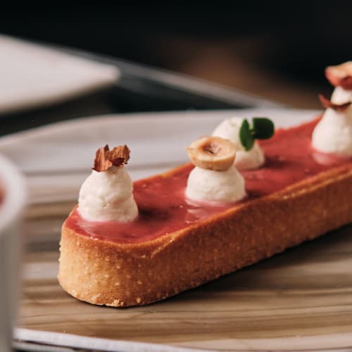 Carte et Menus 2025 - Le Dôme à Lyon | TheFork