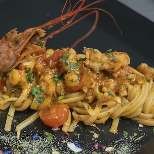 Menu 2025 - Trattoria da Mario - Rapallo in Rapallo | TheFork