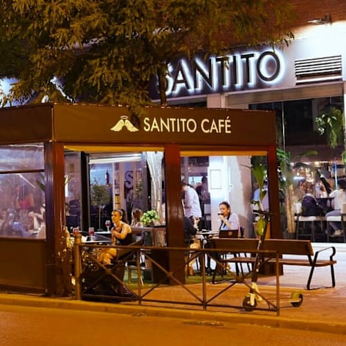 Carta y menù 2025 Actualizados - Santito en Madrid | TheFork