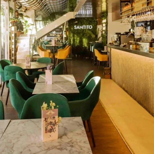 Carta y menù 2025 Actualizados - Santito en Madrid | TheFork