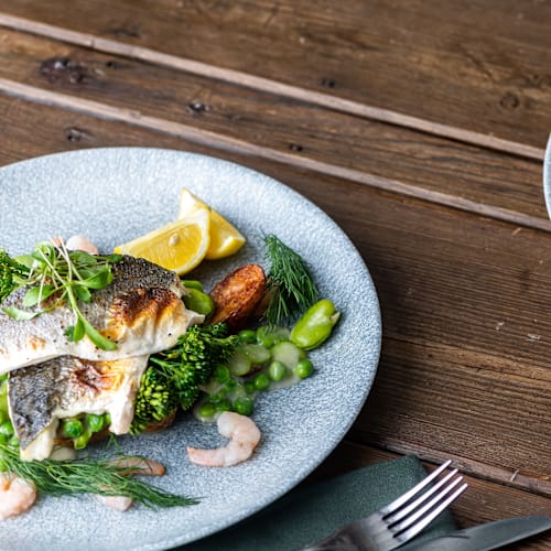 Menus 2025 - The Titchfield Mill in Fareham | TheFork