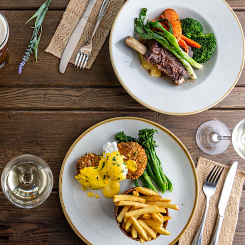 Menus 2025 - The Titchfield Mill in Fareham | TheFork