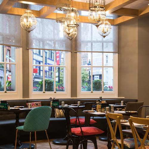 Soho Wala in London - Restaurant Reviews, Menus, and Prices | TheFork