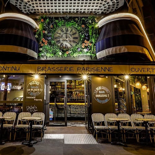 Le Père Cardinet a Parigi - Menu, prezzi, immagini, recensioni e ...