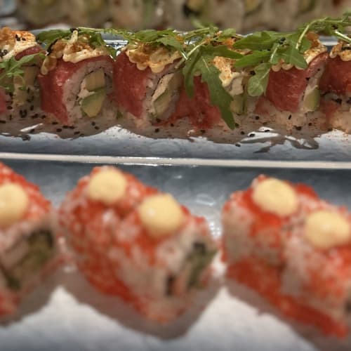 Ponzu Restaurant in Utrecht - Menu, openingstijden, prijzen, adres van ...