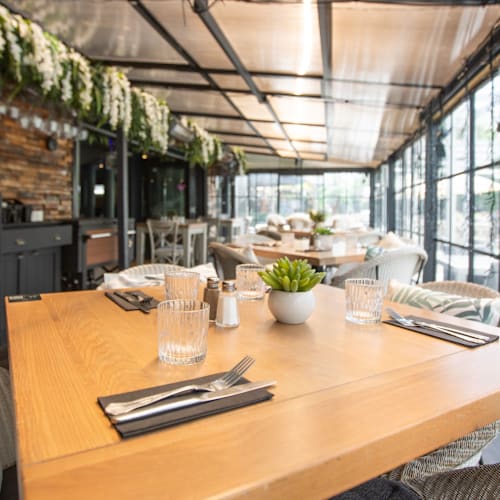 Menus 2025 - The Embankment in Stratford-upon-Avon | TheFork