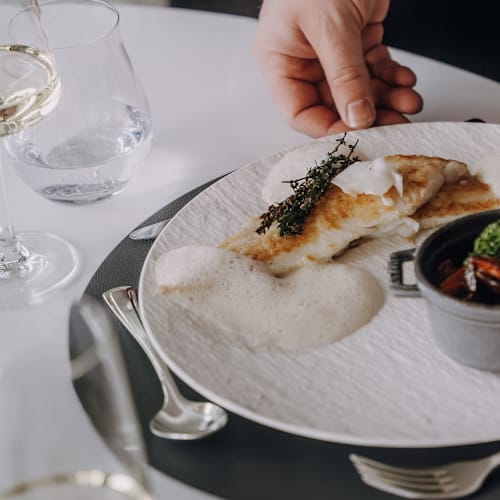 Menu 2025 - Schwitzer's Pur – Casual Fine Dining in Waldbronn | TheFork