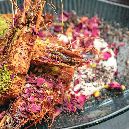 Bala Baya in London - Restaurant Reviews, Menus, and Prices | TheFork